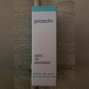 Proactiv | Skincare | Proactiv Green Tea Moisturizer 33 Fl Oz 0ml New Travel Size Nwb | Poshmark